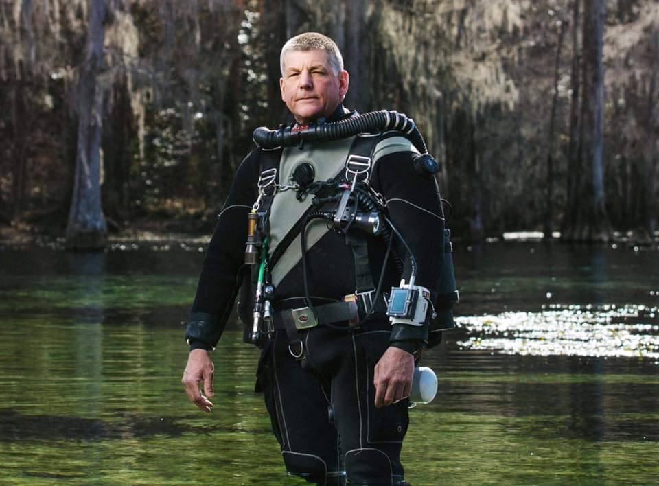 Edd Sorenson - TEKDiveUSA