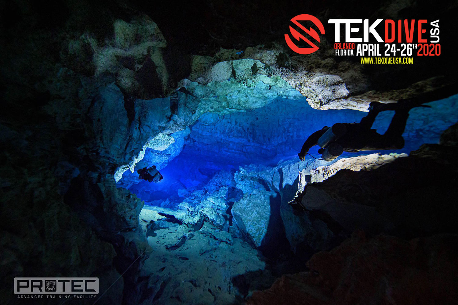 TEKDIVEUSA.2020 – “Anjanamba” Africas longest submerged cave